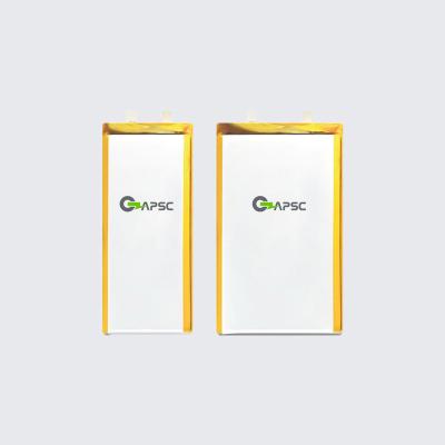 China 3.7V 8000mAh Polymer Battery Cell Customization Lithium Polymer Cells for sale