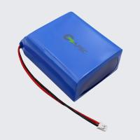 China 11.1V 5000mAh smart speaker polymer lithium battery pack for sale