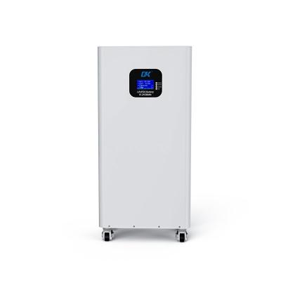 China Floor Energy Storage Battery Pack 51.2V 280Ah 314Ah Lifepo4 Battery Pack for Home Energy Storage System for sale