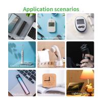 China 7.4V4200mah Smart door lock lithium battery for sale