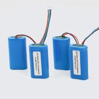 China 7.4V 7Ah lithium battery pack for handheld mapping instrument for sale