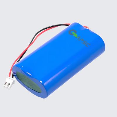 China 3.7V 1600mAh-6000mAh Bluetooth speaker lithium battery for sale