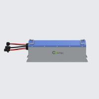 China 48V24Ah warehouse agv robot battery for sale