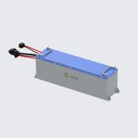 China 48V24Ah warehouse agv robot battery for sale