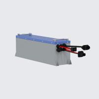 China 48V24Ah warehouse agv robot battery for sale