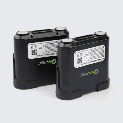 China 14.8V3.5Ah 18650 Medical equipment built-in removable lithium battery for sale