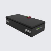 China 52V 420Ah for forklift lithium battery for sale