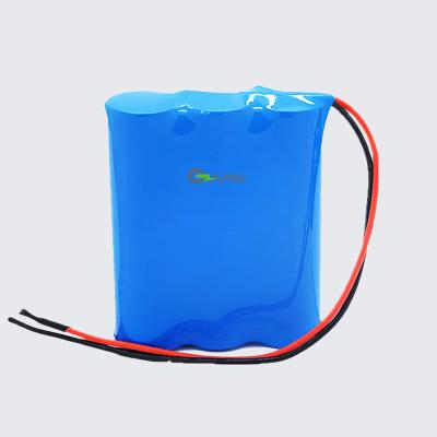 China 12V 2600mAh B-ultrasound machine power battery pack for sale