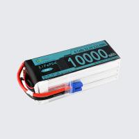 China 22.2V10000mAh Drone battery for sale