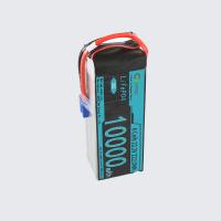 China 22.2V10000mAh Drone battery for sale