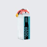 China 22.2V6500mAh Drone battery for sale