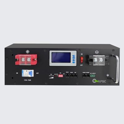 China 50.4V 100Ah energy storage base station power supply for sale