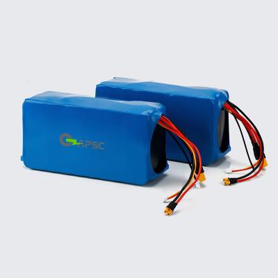 China 11.1V 40Ah solar street lamp lithium battery for sale