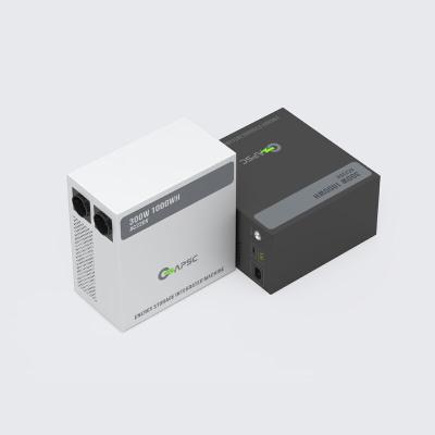 China 300W Energy Storage Battery System Integrated Energy Storage Lithium Battery for sale