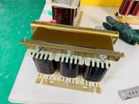 China Indoor Three Phase VFD Line Reactor VFD Input Choke Lightweight EAC for sale