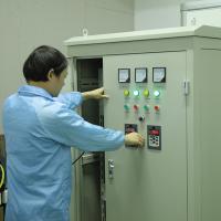 China High Performance VFD Controller 3 Phase VSD Fan Control 380V 160kw for sale