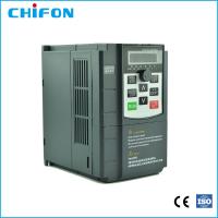 China ISO 220v Inverter Variable Speed Drive Single Phase VFD Drive For 3hp Motor for sale