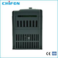 China Customized 220V Single Phase To Single Phase VFD Variable Speed Drive 50/60Hz for sale