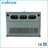 China CNC Machine Dedicated 55KW 3 Phase VFD Inverter Variable Frequency Drive SGS for sale