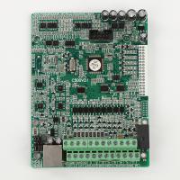 China 2HP 1.5 Kw VFD 220v Input 380v Output Torque Control Tension Control EAC for sale