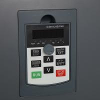 China Customized 220V Single Phase To Single Phase VFD Variable Speed Drive 50/60Hz for sale