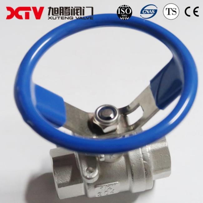 1/2&quot; Ball Valve with Round Handle