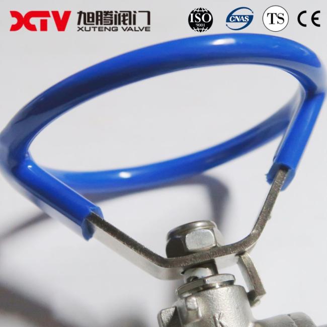1/2&quot; Ball Valve with Round Handle