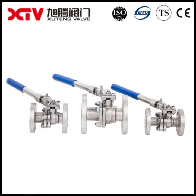 Deadman Ball Valve with Spring Return Handle for Self Close 1/2&quot; 3/4&quot; 1&quot; 11/4&quot; 11/2&quot; 2&quot;