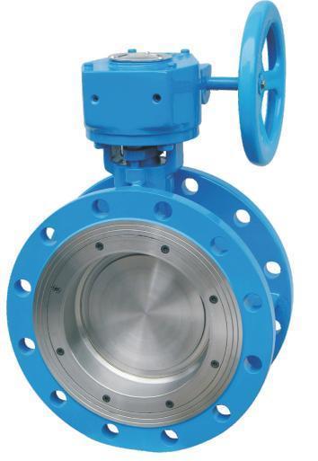 Lug Type Midline Butterfly Fay Valve