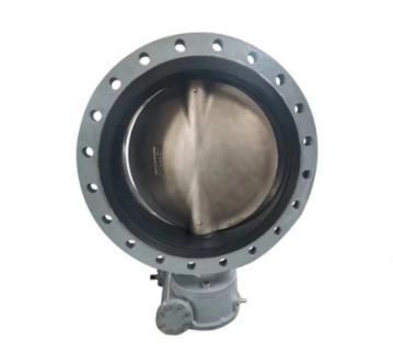 Double Eccentric Butterfly Valve (D71X)