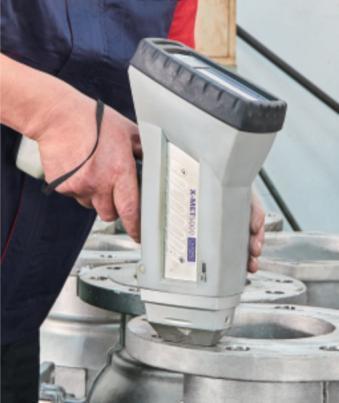 Non-Rising Stem DIN Gate Valve