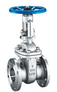Forged Steel High Pressure/High Temperature Gate Valve