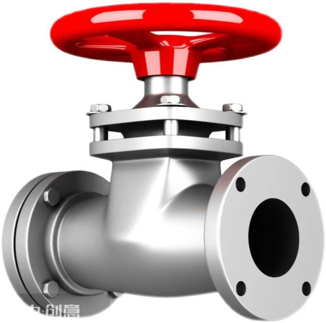 Flange End Non-Rising Stem Gate Valves