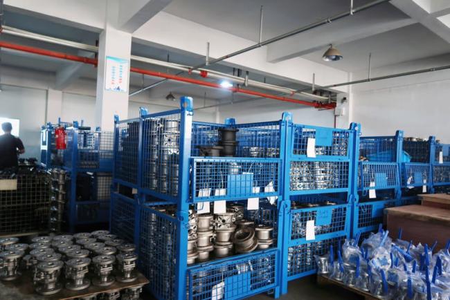 Flanged Globe Valve (CE APPROVED)