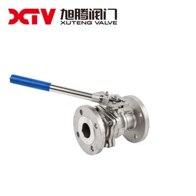 China GB/T12237 Standard Spring Closing Automatic Return Ball Valve with Initial Payment for sale