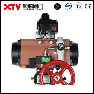 China Stainless Steel Flanged Floating Ball Valve with High Platform 30 Days Return refunds for sale