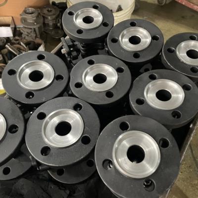 China ANSI Standard CE Ts 300lb Flanged Ball Valve Shipping Cost and Delivery Time Estimate for sale