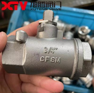China CE/ISO/API Spring Loaded Valves Diameter 1/2-2 with PN1.0-32.0MPa Nominal Pressure for sale
