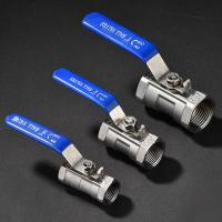 China 1PC/2PC/3PC NPT Threaded/Butt Weld/Socket Weld/Flange Gas Ball Valve Pn63 Customization for sale
