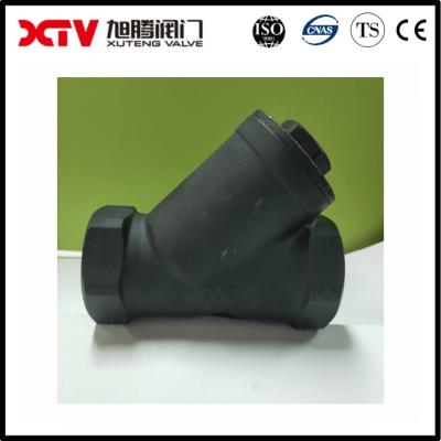 Cina Gl11W filtro di tipo Y SS304/316 Soluzione definitiva per la filtrazione industriale in vendita