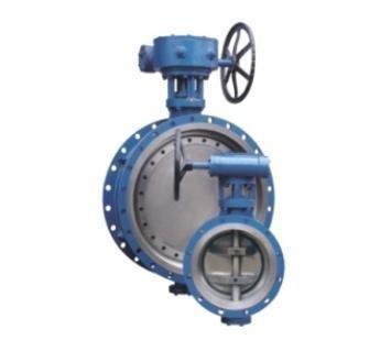 China DN50-600 Wafer Type Dual Disc Check Valve H76H-16P with Bidirectional Flow Direction for sale