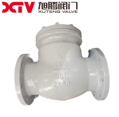 China CE Coc API Wcb Lift Block Valve Eenrichtingsstroomcontrole-klep met aangepaste mogelijkheden Te koop