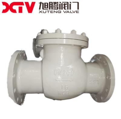 China CE Coc API Wcb Lift Block Valve Eenrichtingsstroomcontrole-klep met aangepaste mogelijkheden Te koop
