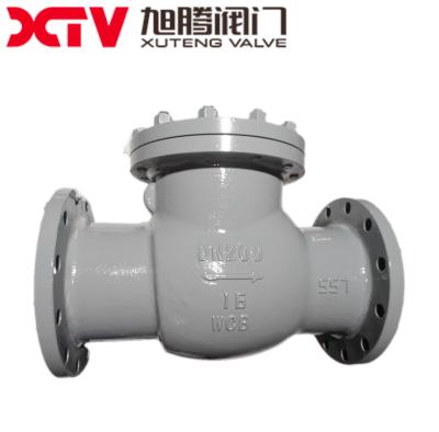 China CE Coc API Wcb Lift Block Valve Eenrichtingsstroomcontrole-klep met aangepaste mogelijkheden Te koop