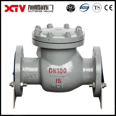 China UL CE SA TUV Upc Acs ISO9001 válvula de controlo de balanço de aço carbono para aplicações industriais à venda