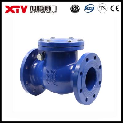 China H44W-150LB válvula de controlo de balanço de aço inoxidável à venda