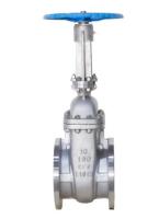 China Customization Non-Rising Stem DIN Gate Valve for Shipping Cost and Customized Request for sale