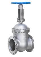 China Customization Non-Rising Stem DIN Gate Valve for Shipping Cost and Customized Request for sale