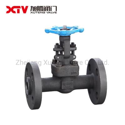 China Stainless Steel Gate Valve met wedge seal oppervlak en Dn 50-300 ANSI 150lb Te koop
