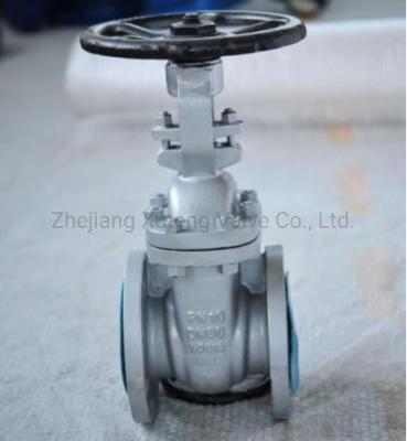 China Stainless Steel Gate Valve met wedge seal oppervlak en Dn 50-300 ANSI 150lb Te koop